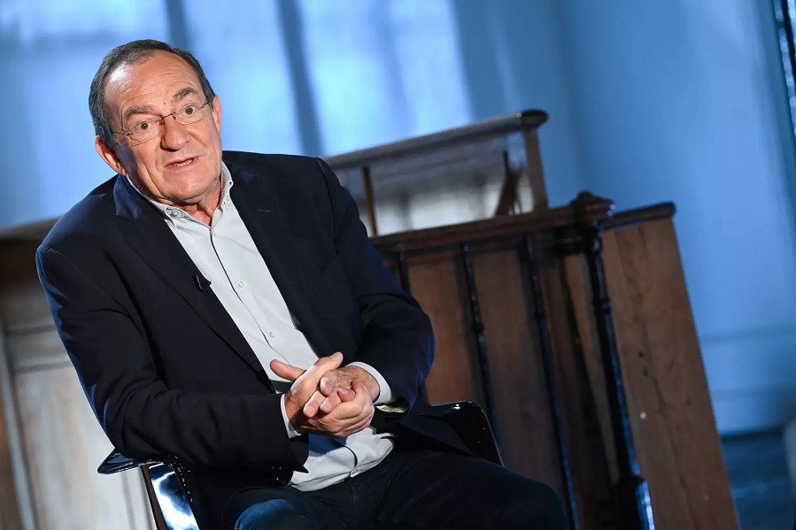 « Il faisait des coups de p**** à Jean-Pierre Pernaut » : La veuve du ...