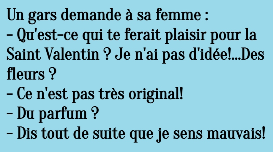 Blague : Ça coute hyper cher